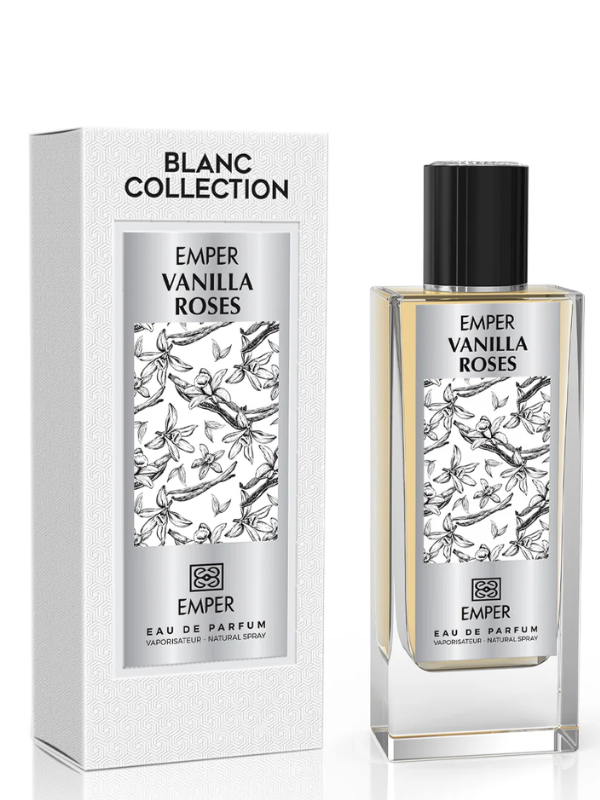 EMPER Vanilla Roses 85ML EDP (concentrated) – Looking Good Boutique